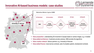 New business models using Artificial Intelligence | PDF