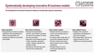 New business models using Artificial Intelligence | PDF
