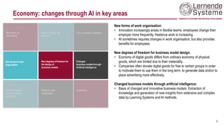 New business models using Artificial Intelligence | PDF