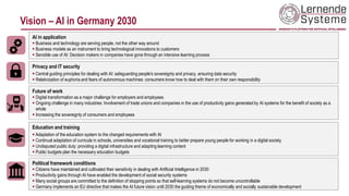 New business models using Artificial Intelligence | PDF