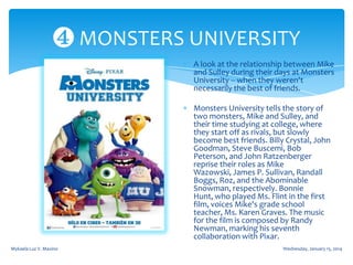 Powerpoint Exercise 1 | PPT