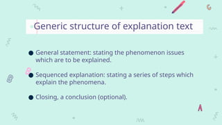 PPT MODUL AJAR EXPLANATION TEXT 2021.pptx