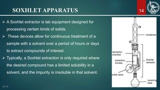 EXTRACTION PROCESS | PPTX