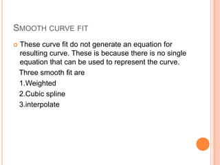 Extrapolation | PPTX
