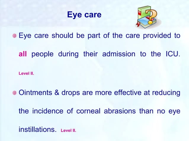 Ppt eye care. | PDF