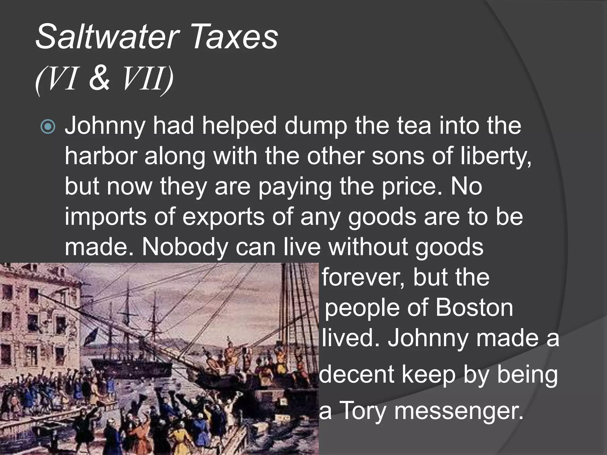 Revolutionary War Powerpoint | PPT