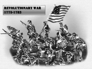 Revolutionary War Powerpoint | PPT