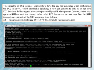 Amazon EC2 | PPT