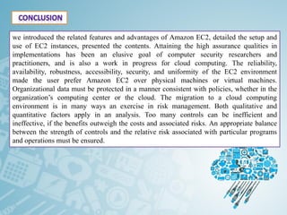 Amazon EC2 | PPT