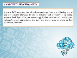 Amazon EC2 | PPT