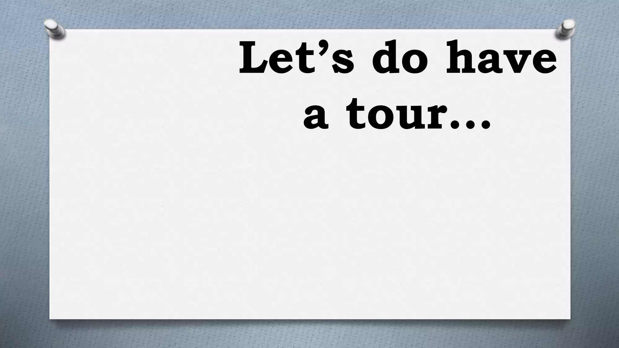 Ppt facilitate TM1 BPP NC2 | PPTX