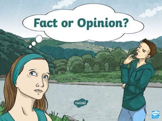 PPT fact or opinion.ppt
