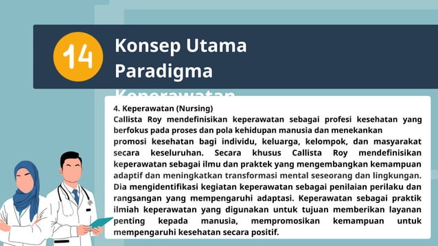 PPT FALSAFAH TEORI OREM & ROY KELOMPOK 4.pptx.pptx