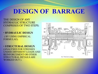 Ppt( farakka barrage) | PPTX