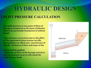 Ppt( farakka barrage) | PPTX