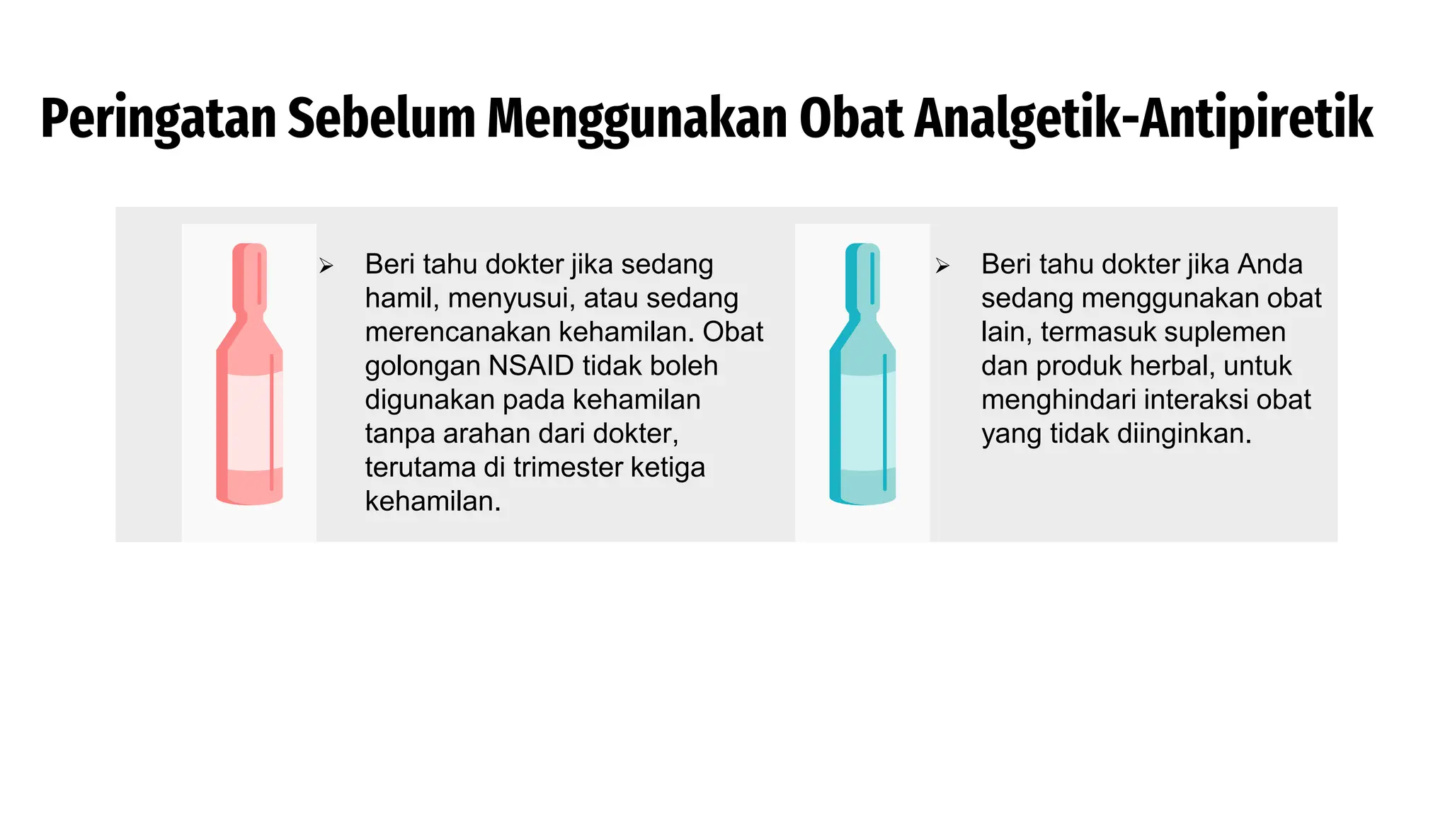 PPT FARMAKOLOGI PADA OBAT ANALGETIK SEMESTER 2 | PPTX