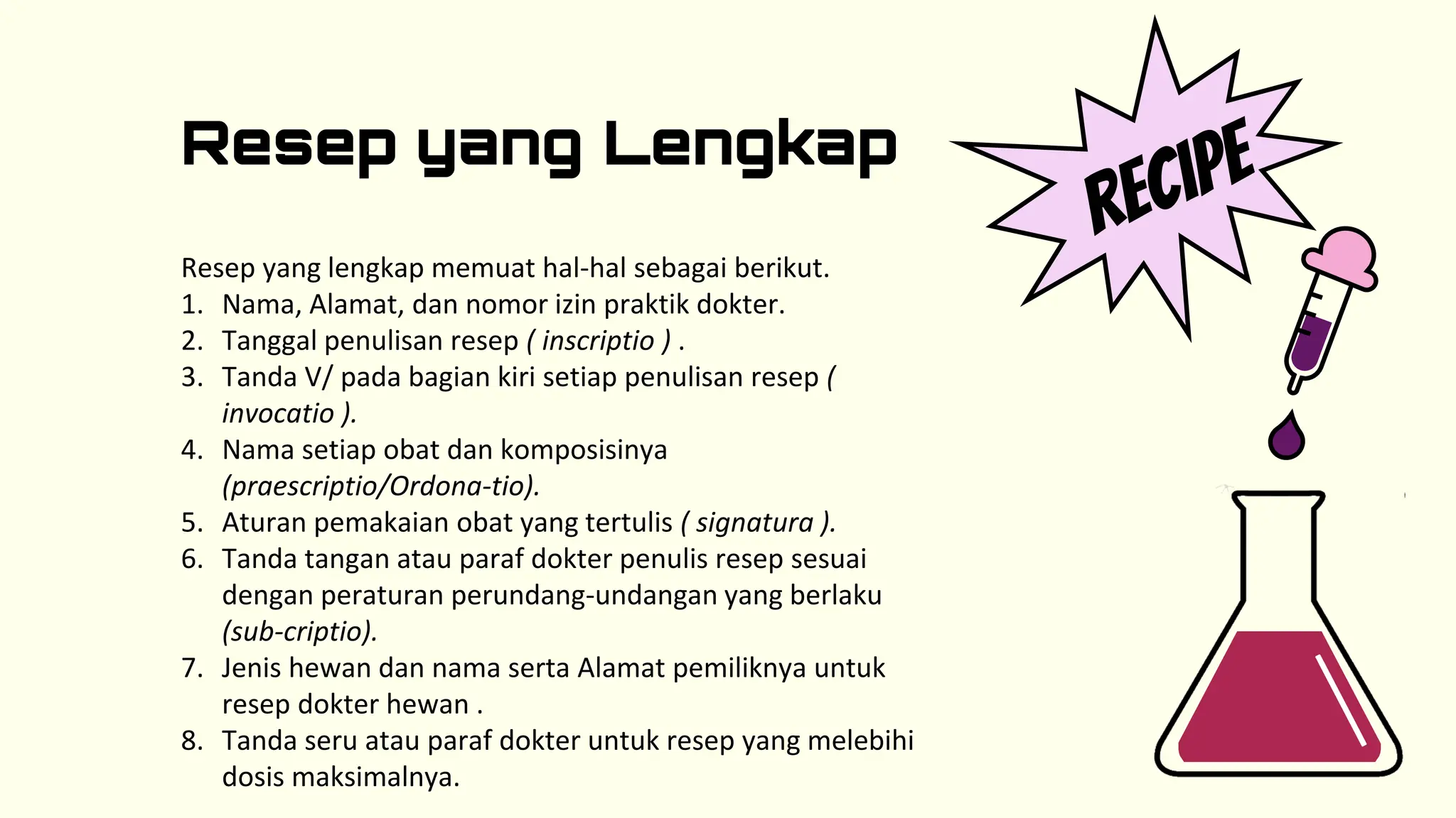 PPT FARMASETIKA RESEP DAN KELENGKAPANNYA.pptx