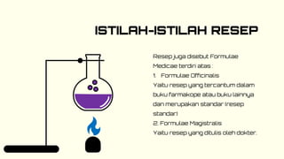 PPT FARMASETIKA RESEP DAN KELENGKAPANNYA.pptx