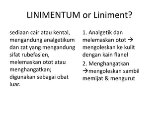 Ppt farmasi klmp 3 | PPTX