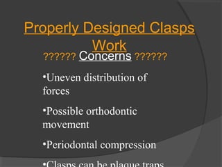 precision attachment in prosthodontics | PPT