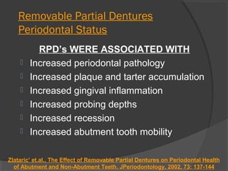 precision attachment in prosthodontics | PPT