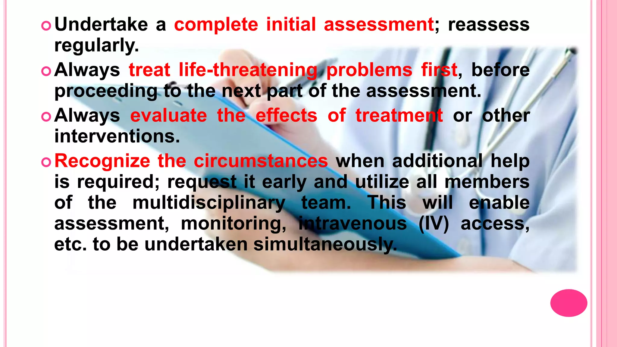 FAST HUGS BID | PPTX