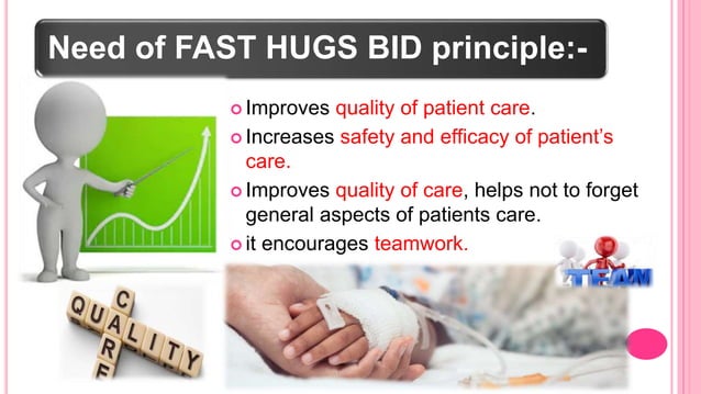 FAST HUGS BID | PPTX