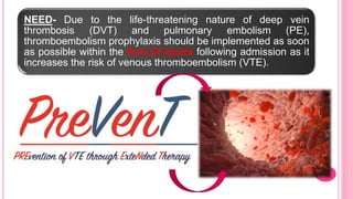 FAST HUGS BID | PPTX