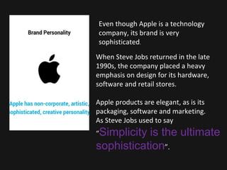 APPLE COMPANY | PPT