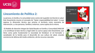 PPT FCS LINEAMIENTOS DE POLITICA DEL SECTOR SALUD.pptx