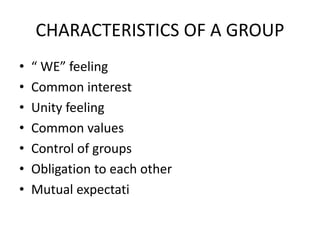 LEARNING IN GROUPS | PPTX