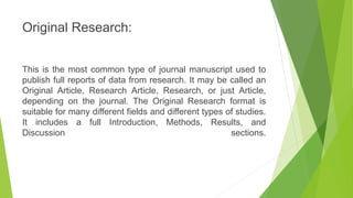 PPT FDP-IMS.pptxWriting Quality Research Paper | PPTX