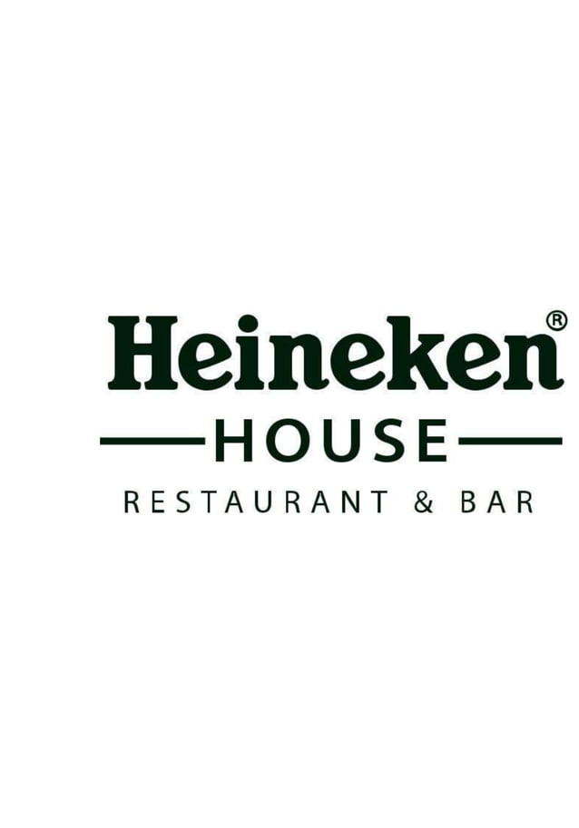 Heineken House Menu | PDF