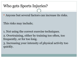 Signs and Symptoms of injuries as well as situations.pptx