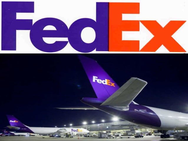 Ppt fedex | PPT