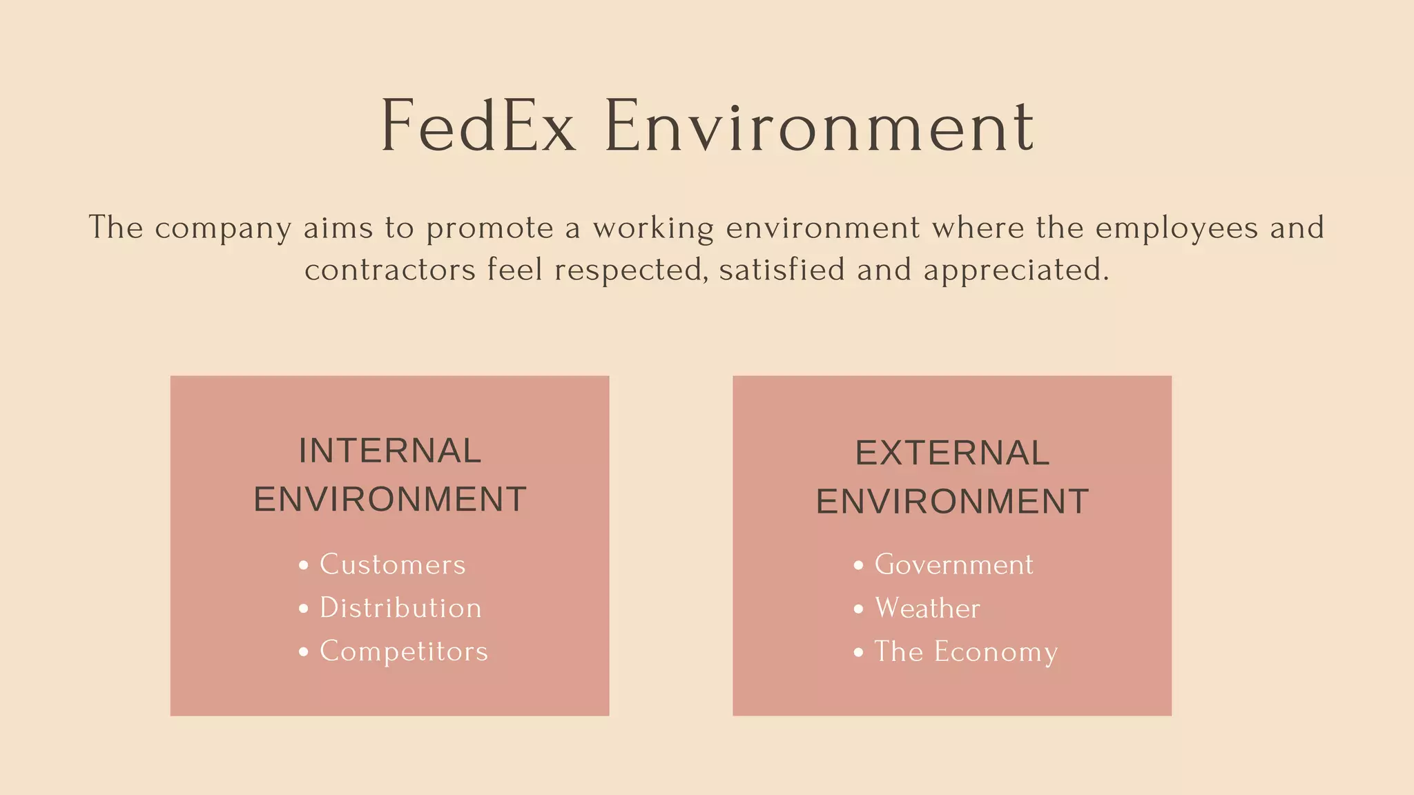 HR Activities at FedEx | PDF