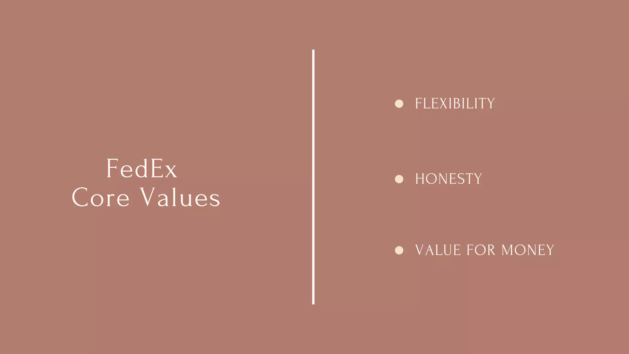 HR Activities at FedEx | PDF | Human Resources | Business