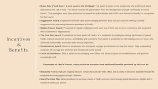 HR Activities at FedEx | PDF