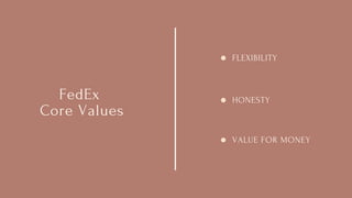 HR Activities at FedEx | PDF | Human Resources | Business