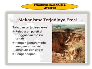 PPT INFENOMENA GEOSFER kelas X SMA .pptx