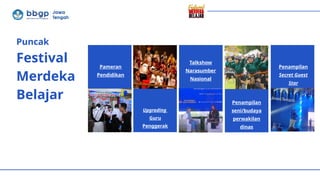 PPT FESTIVAL MERDEKAA BELAJAR TAHUN 2024 | PPTX