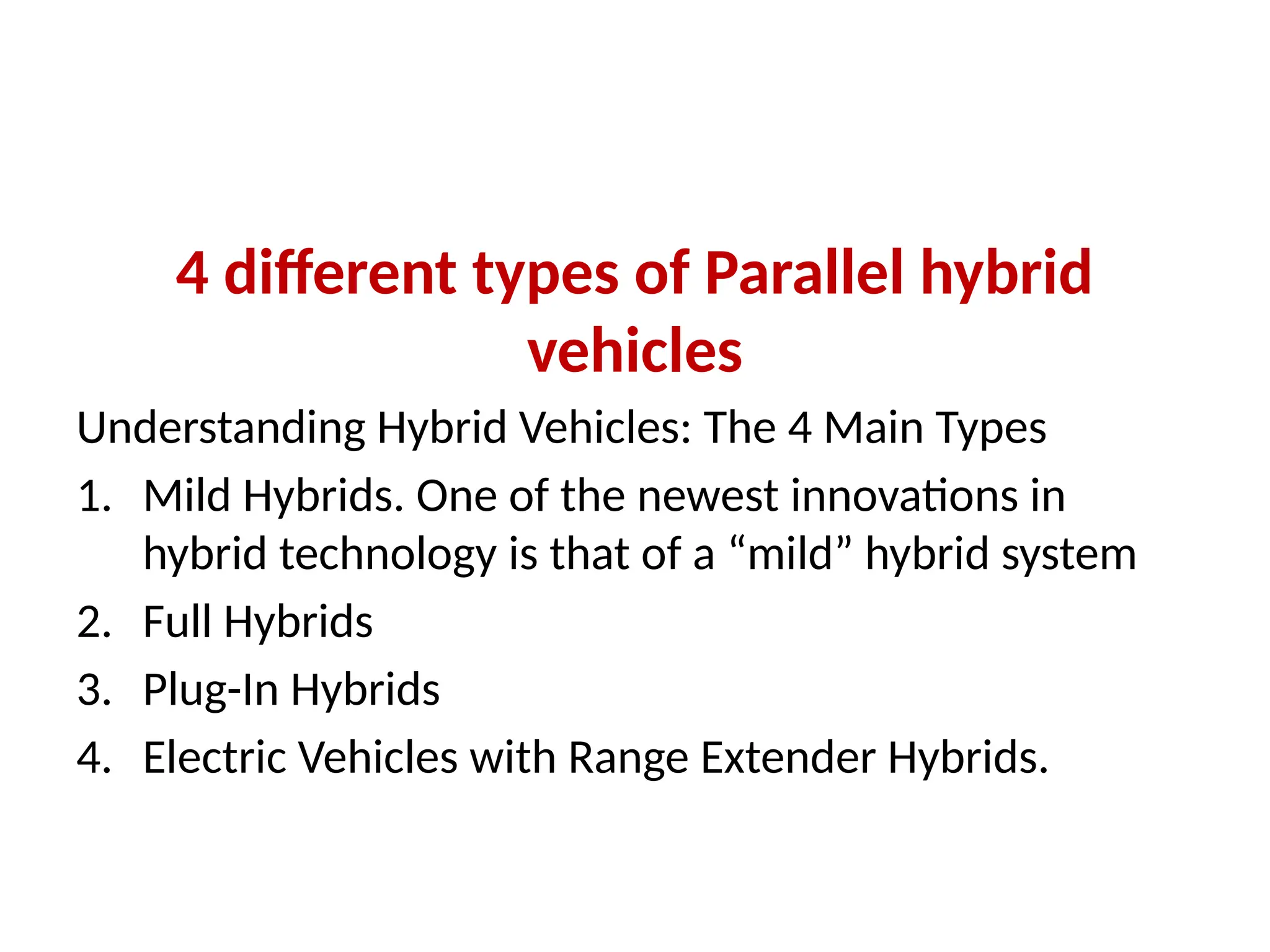 ppt FUNDAMENTAL OF EV-INTRODUCTION OF EV unit-2.pptx