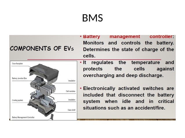 ppt FUNDAMENTAL OF EV-INTRODUCTION OF EV unit-2.pptx