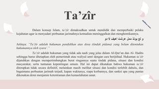 PPT Fikih Jinayah. Kelompok 1.pptx