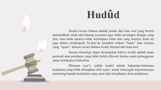 PPT Fikih Jinayah. Kelompok 1.pptx