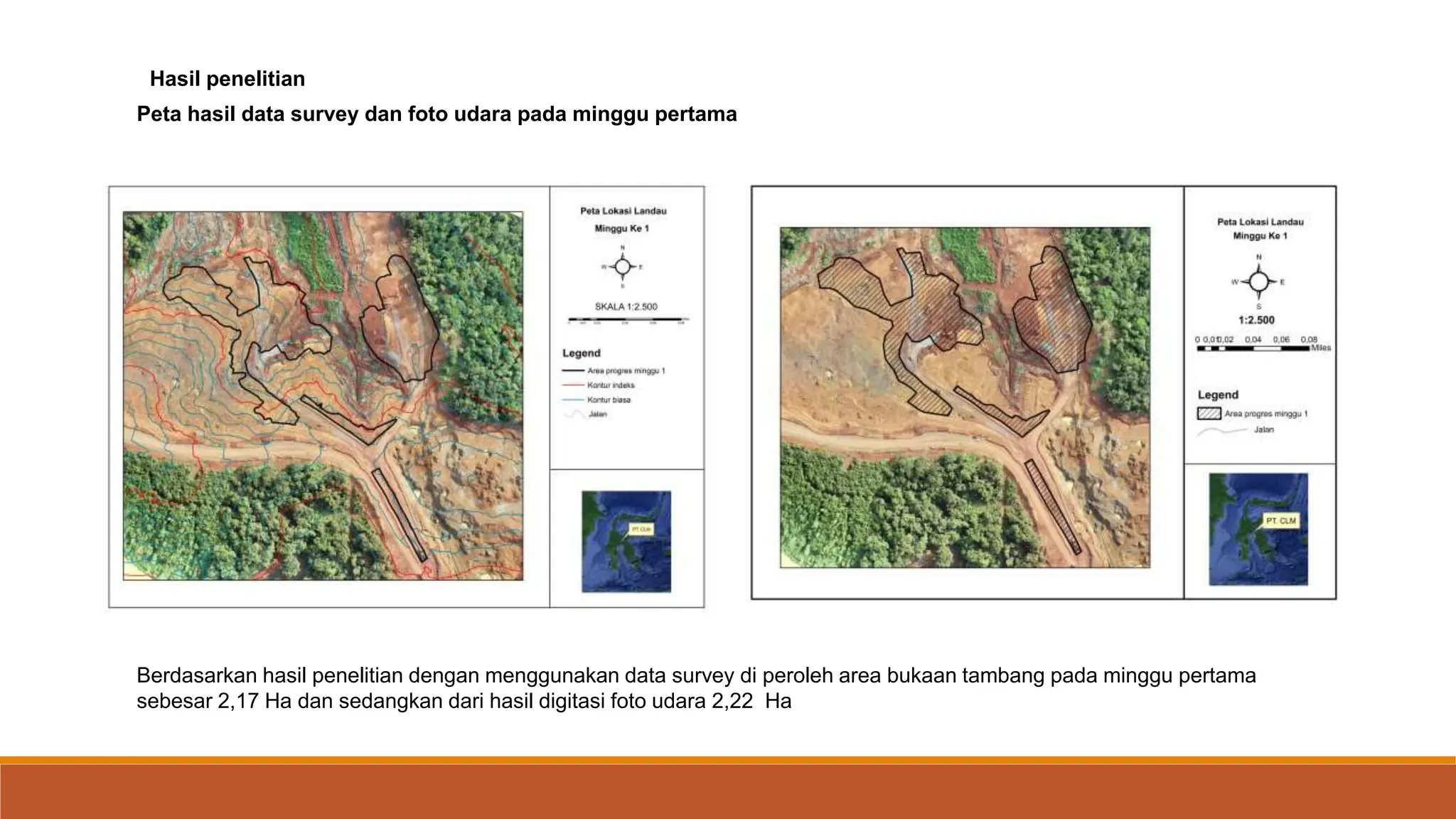 ppt fiks.pptx seminar hasil semester 8 , teknik pertambangan. | PPTX
