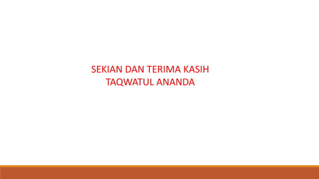 ppt fiks.pptx seminar hasil semester 8 , teknik pertambangan. | PPTX