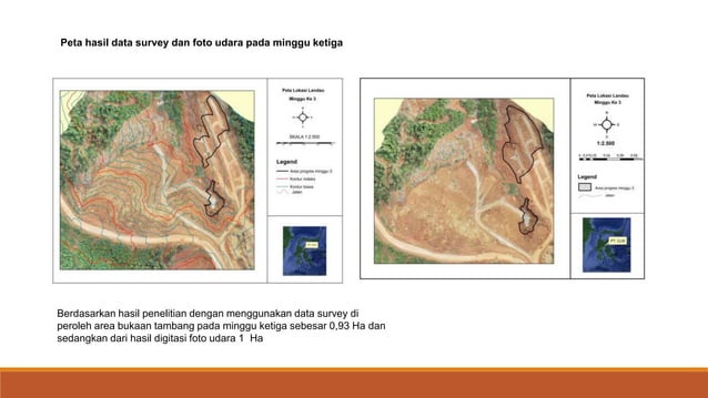 ppt fiks.pptx seminar hasil semester 8 , teknik pertambangan. | PPTX