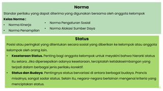 DASAR-DASAR PERILAKU KELOMPOK | PPTX