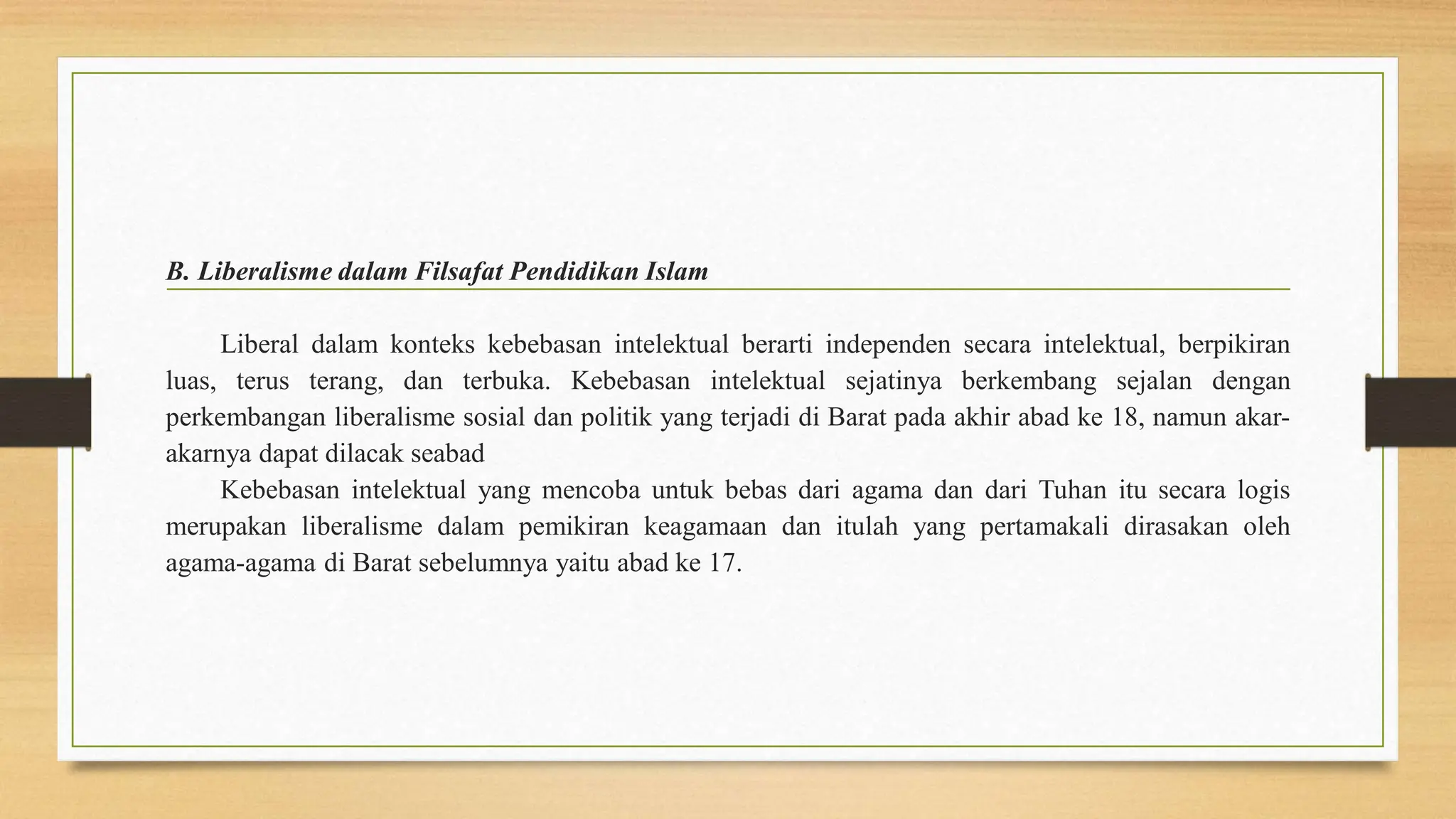 PPT FIl. Pendidikan Islam (Konservatisme).pdf